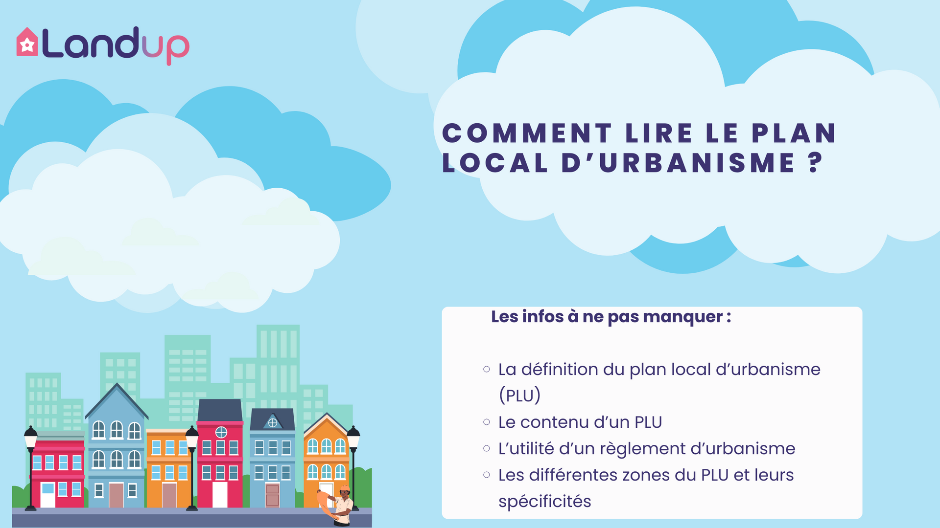 Comment lire le plan local d'urbanisme pour savoir si votre terrain est ...